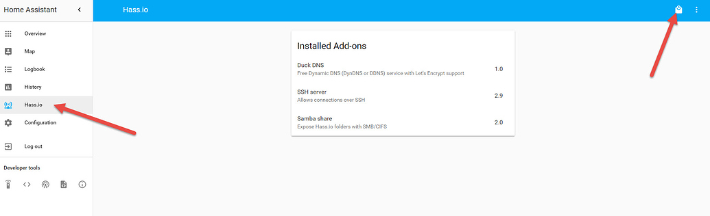 How To Access Config Txt File On Pi3 With Hassio Home Assistant Os Home Assistant Community
