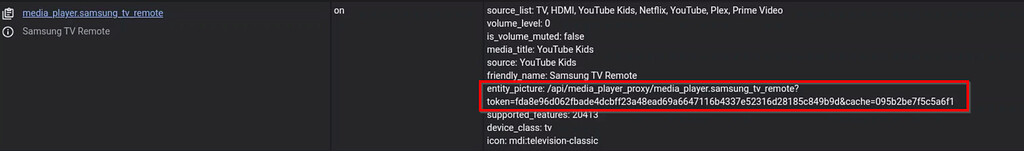 Change icon entity picture based on attribute - Configuration - Home ...