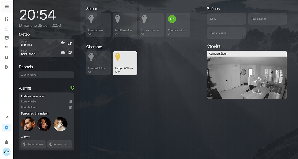 React Dashboard Share Your Projects Home Assistant Community