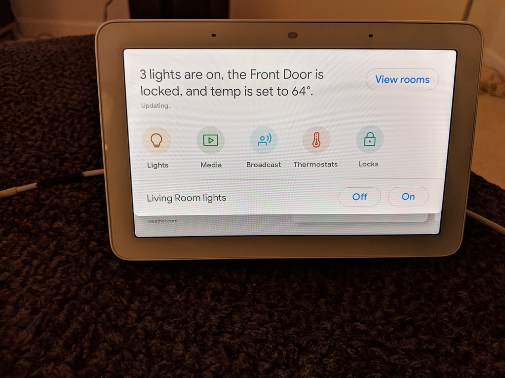 Google's New Home Hub Is A1 - Home Assistant Community