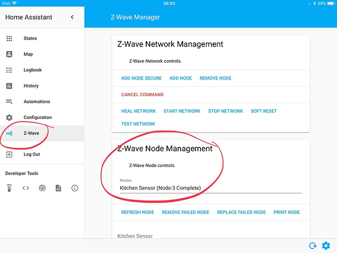 Setting a sensor as a binary sensor - Home Assistant OS - Home ...