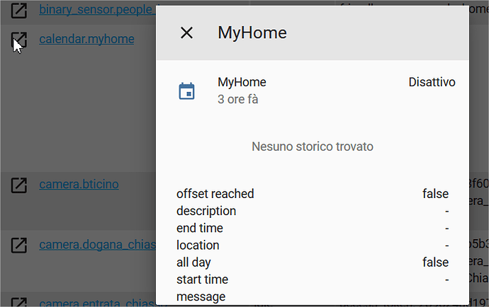 Calendar Component Configuration Home Assistant Community