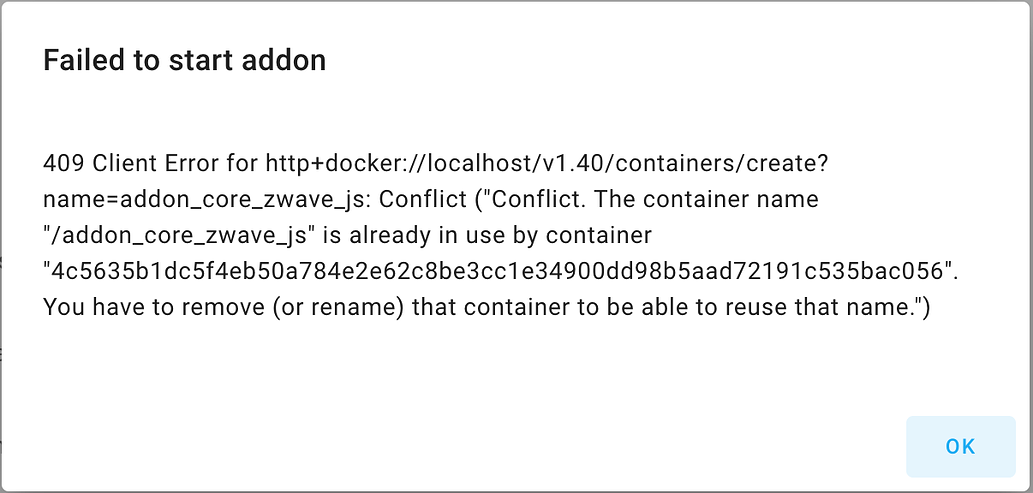 Switching from OpenZwave (Beta) to Zwave JS - Community Guides - Home Assistant Community