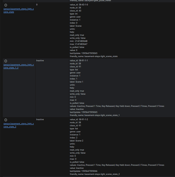 Home Assistant Z-Wave Network Viewer (using Docker) - Z-Wave - Home ...