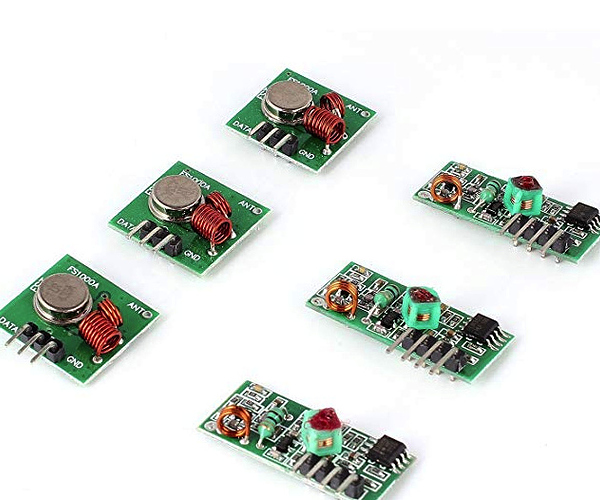 LEDs, 433mhz, Home Assistant, NodeMCU - Hardware - Home Assistant Community