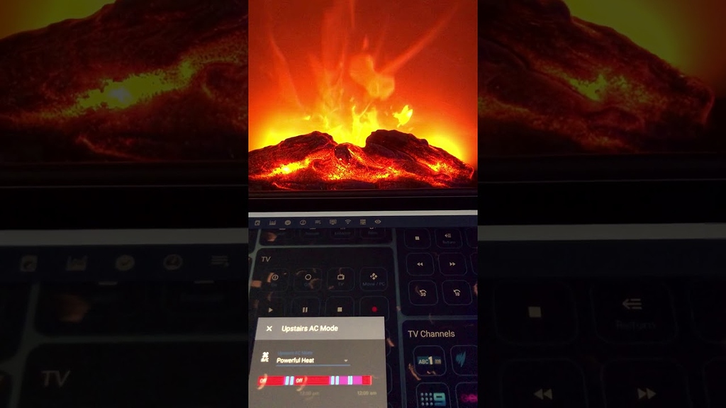HA Fireplace Light - Share your Projects! - Home Assistant Community