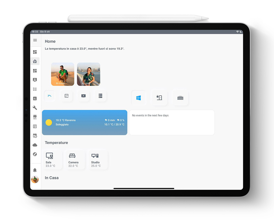 Share your Tablet/Desktop Dashboards - Share your Projects! - Home ...