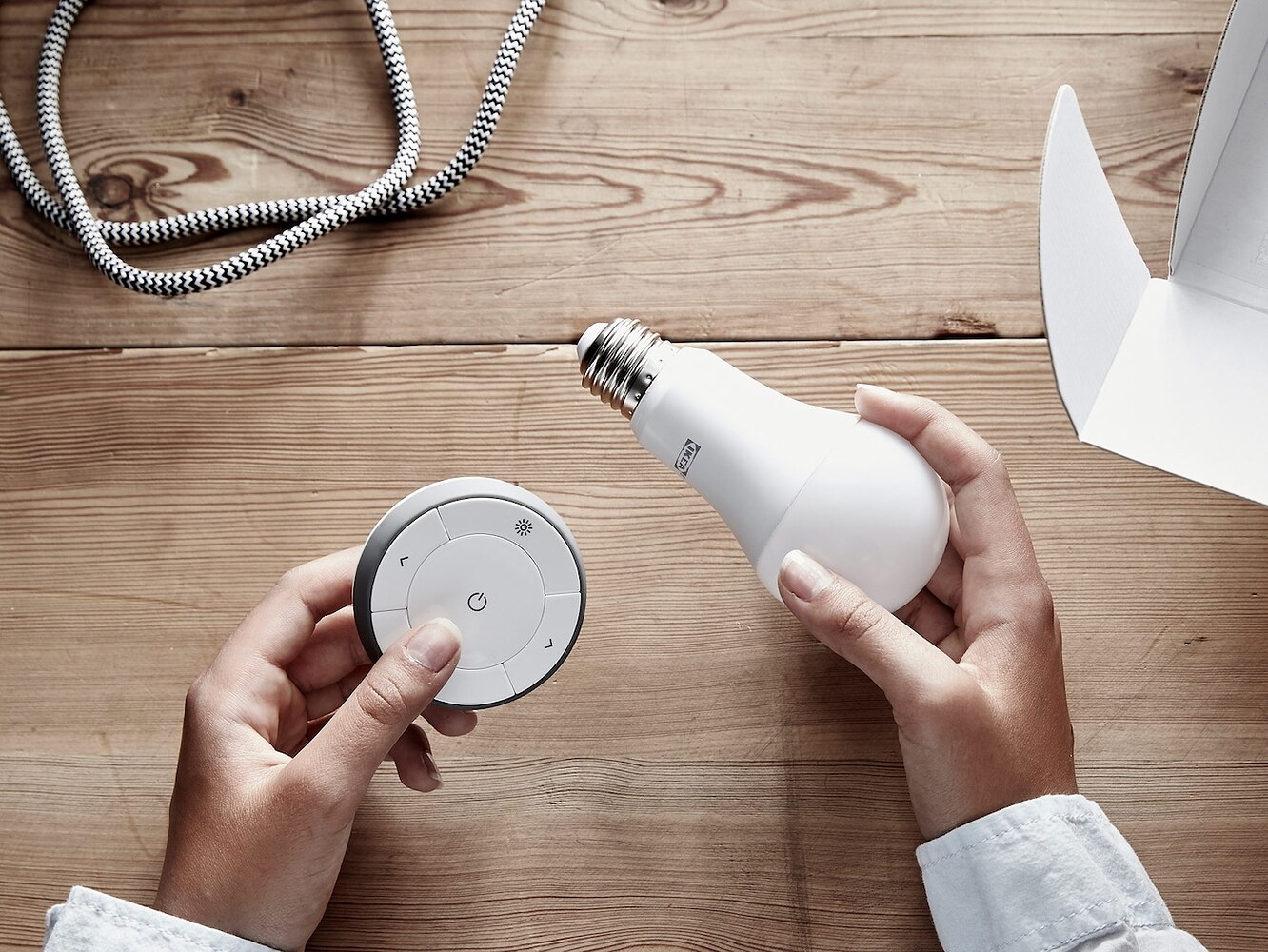 Can IKEA Lamp be controlled directly by remote and connect to ZHA ...