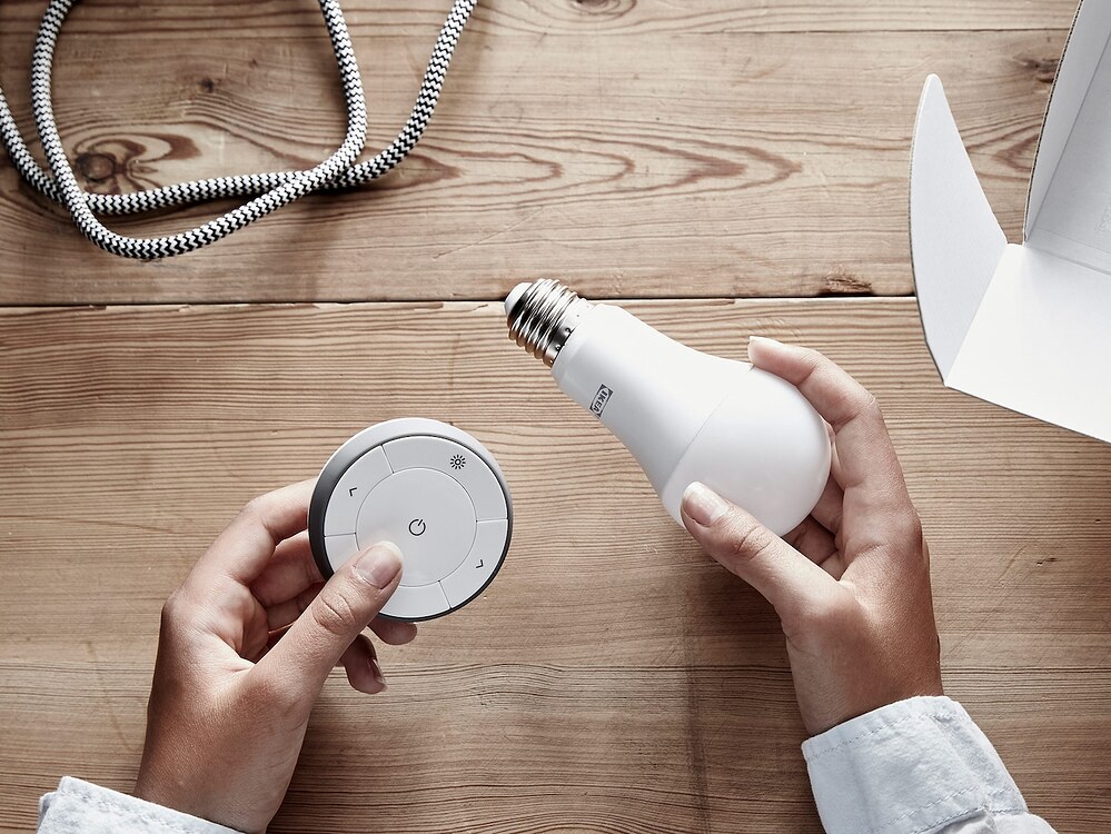 Can IKEA Lamp be controlled directly by remote and connect to ZHA ...