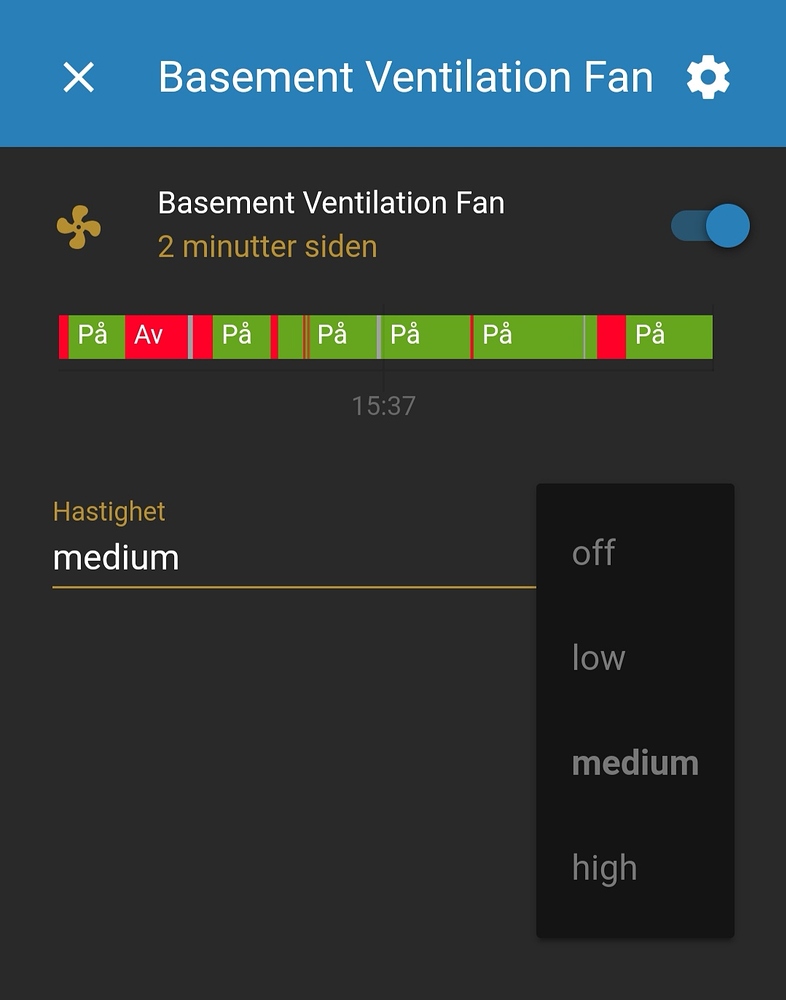 Pwm Controlled Fan With Esphome On Esp32 Esphome Home Assistant Community