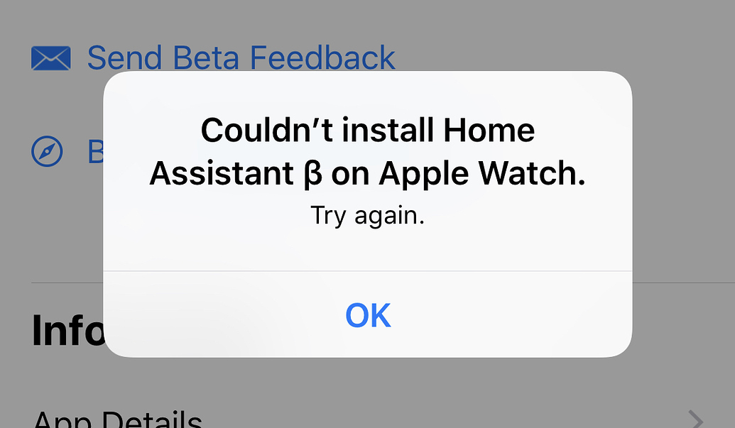 Home Assistant for iOS 2.0 Beta Testing - Home Assistant Companion for ...