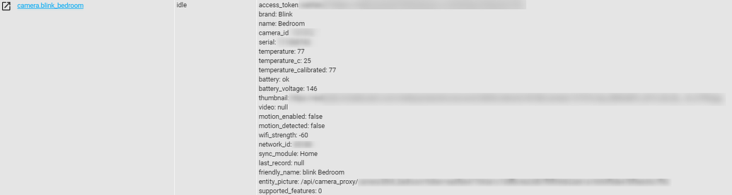 Toggling Motion Detection On A Camera Via A Lovelace Switch Configuration Home Assistant