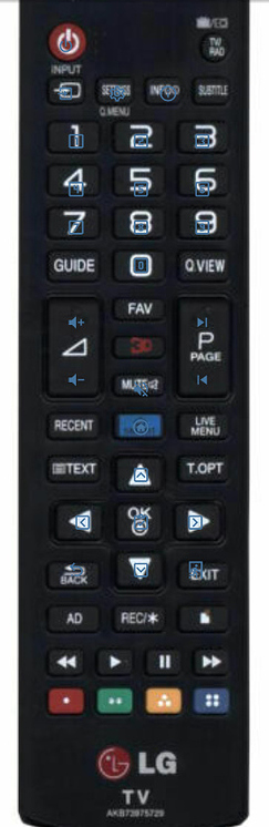 A guide for setting up an remote control with Broadlink and Grid Card ...