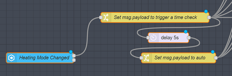 Node-Red: Help with radiator automation - Node-RED - Home Assistant ...