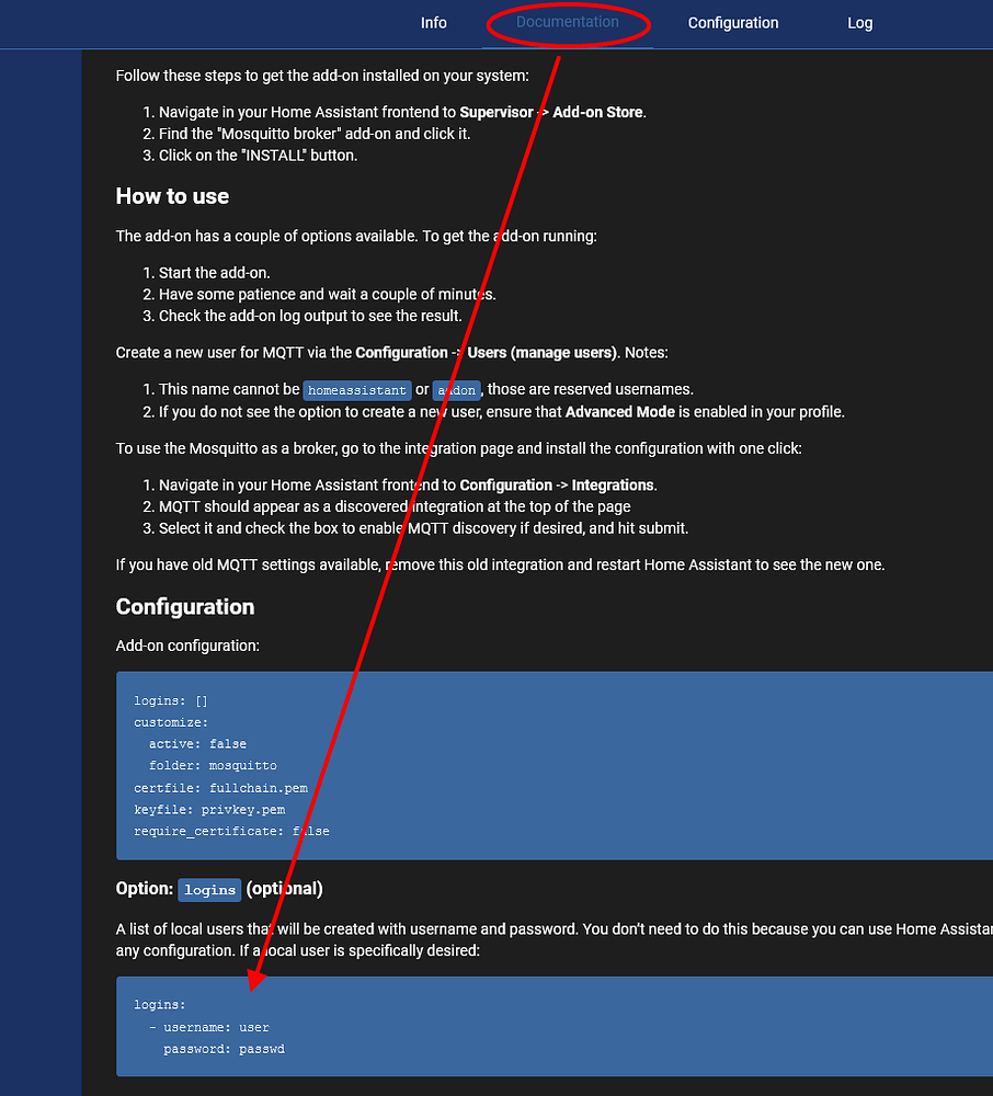 Where To Configure Mosquitto Configuration Home Assistant Community
