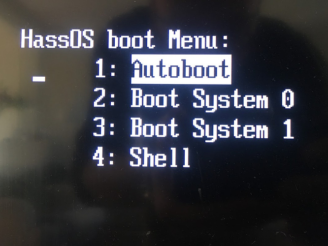 Can't install Hass.io from USB on NUC? - Home Assistant OS - Home Assistant Community