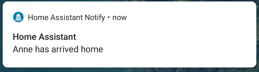 Android actionable notifications - Share your Projects! - Home ...