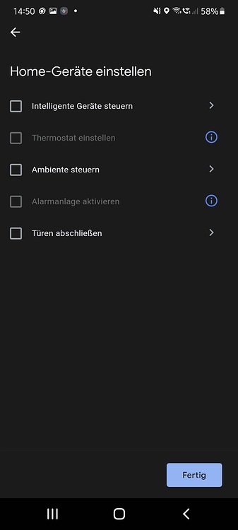 Running HA scripts from Google Assistant - Voice Assistant - Home ...