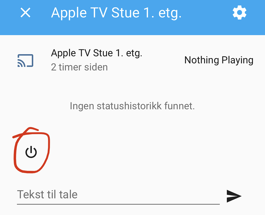 Apple TV On HassOS - Configuration - Home Assistant Community