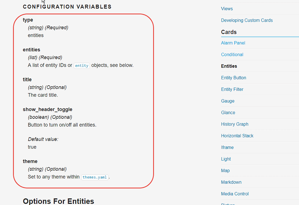 Entities Card - Setting Hue Scene - Configuration - Home Assistant ...