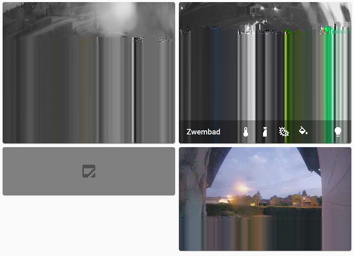 Camera Entity Card Shows Bad Preview Frontend Home Assistant Community