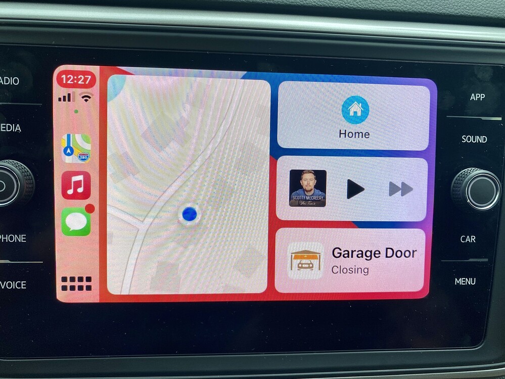 Homekit Garage Door CarPlay Homebridge Home Assistant Community Homekit Garage Door CarPlay Homebridge Home Assistant Community