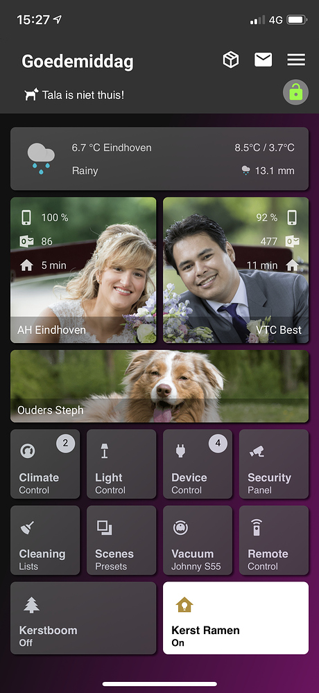 Custom Header - Dashboards & Frontend - Home Assistant Community
