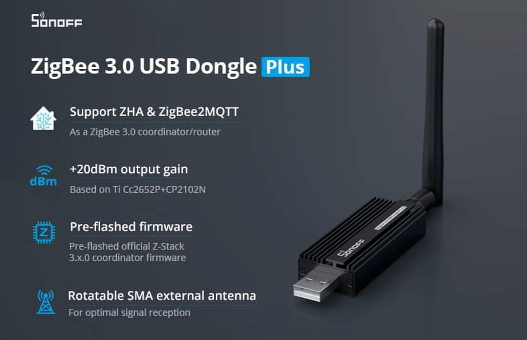 Best most powerful zigbee stick? - Hardware - Home Assistant Community