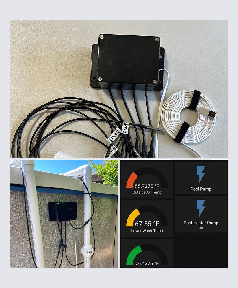 Mounting options for ESP32 D1 Mini boards - Hardware - Home Assistant ...