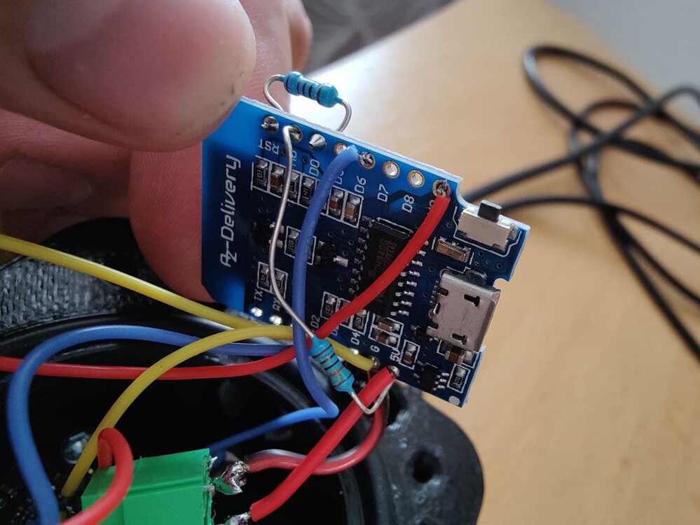 Wemos D1 mini deep sleep does not work properly - ESPHome - Home ...