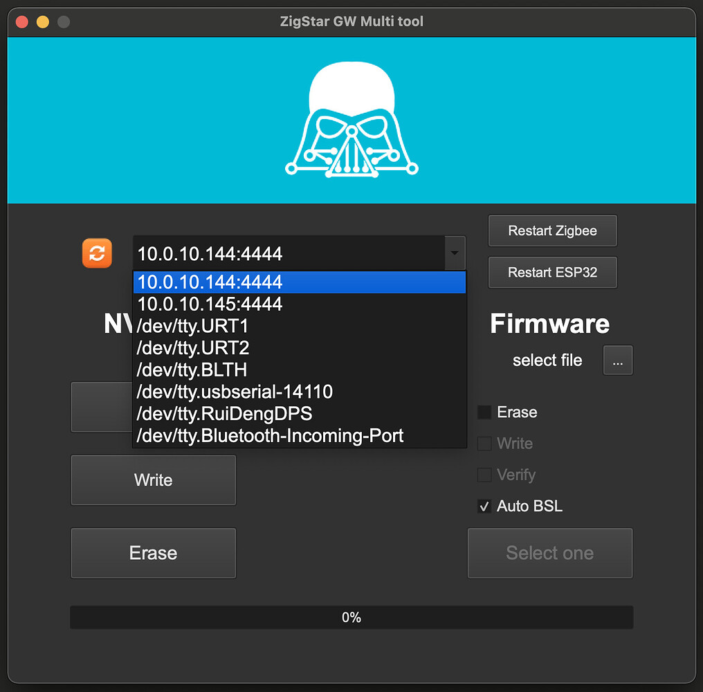ZigStar - ZigBee Coordinators and Routers - Hardware - Home Assistant Community