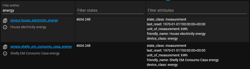 Mqtt Sensor No Matching Statistics Found On Energy Configuration Home Assistant Community