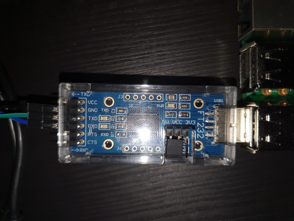 Zehnder ComfoAir CA350 integration via serial connection (RS232) and ...