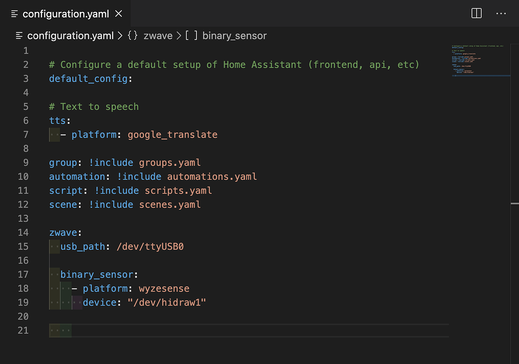 Zwave Invalid Configuration Z Wave Home Assistant Community