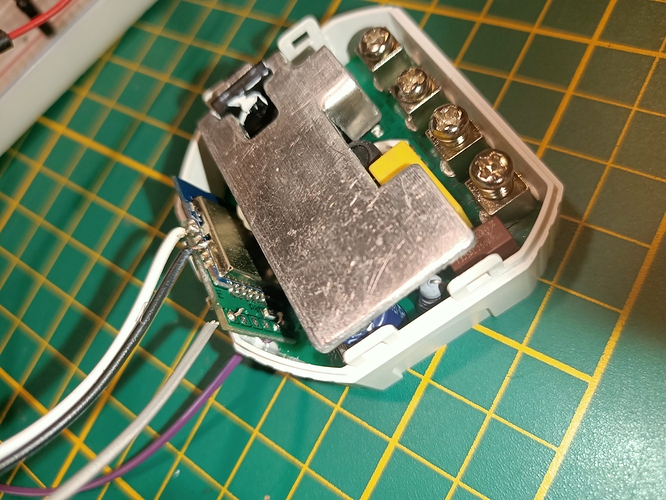 Proof of concept, wifi dimmer with added sensors - Hardware - Home ...