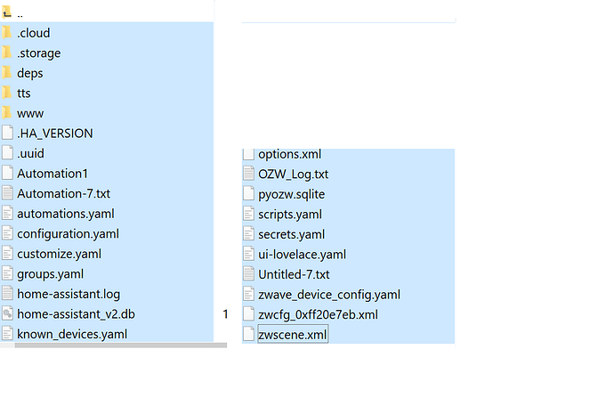 Help with fail after upgrade to HA 0.88.2 - Configuration - Home ...