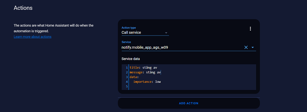 Automation Ui Bug Configuration Home Assistant Community