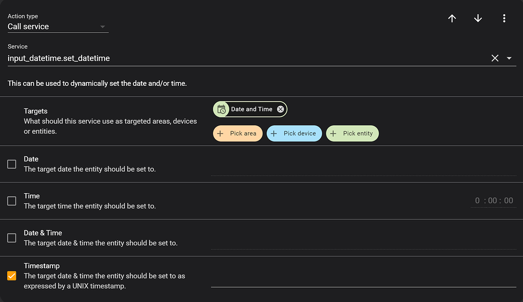 Timestamp In Automation Not Working Configuration Home Assistant