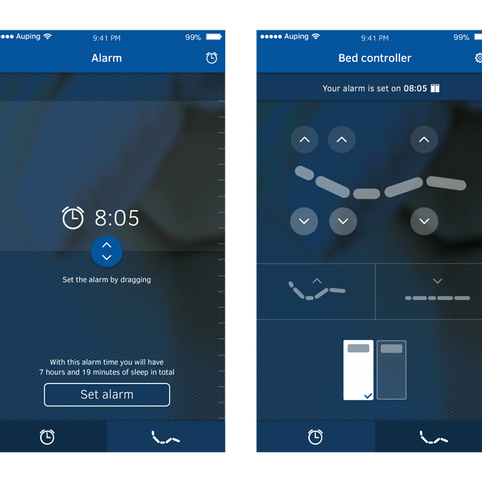 Auping Connect integration - Third party integrations - Home Assistant ...