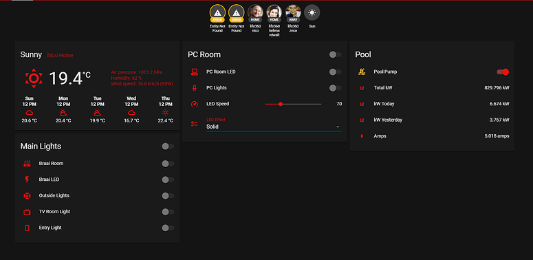 0 99 3 Cant Do Customize Hidden Configuration Home Assistant Community