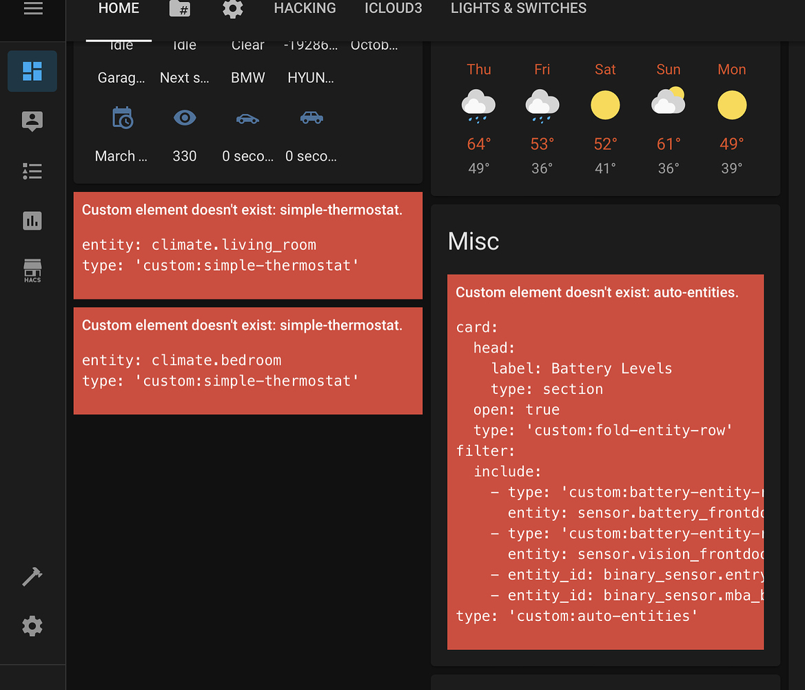 Ui-lovelace.yaml and custom resources - Home Assistant Community