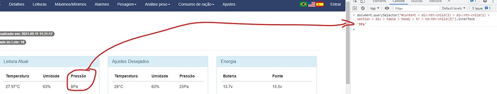 Get information if a specific sensor - Configuration - Home Assistant ...