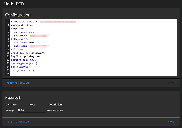 In Url When Using Node Red With Hass Supervisor Node Red Home Assistant Community 