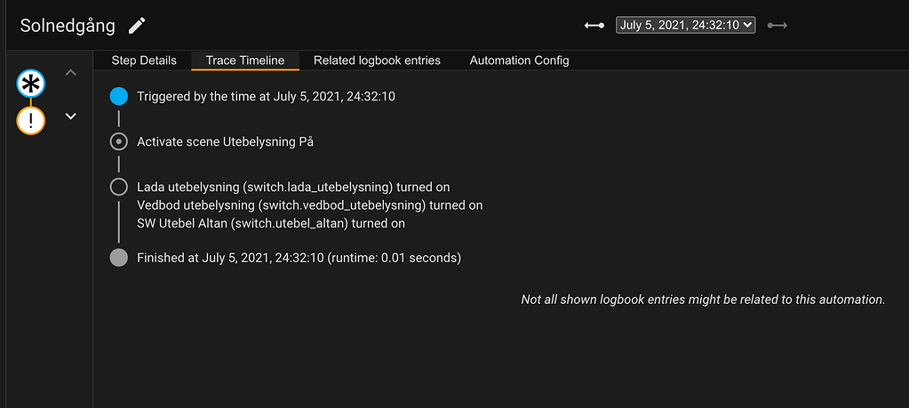 Time Triggers Running Randomly Configuration Home Assistant Community