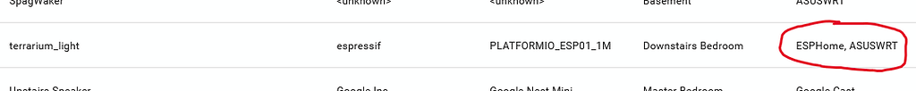 Combine Multiple Entities Into The Same Device Feature Requests Home Assistant Community
