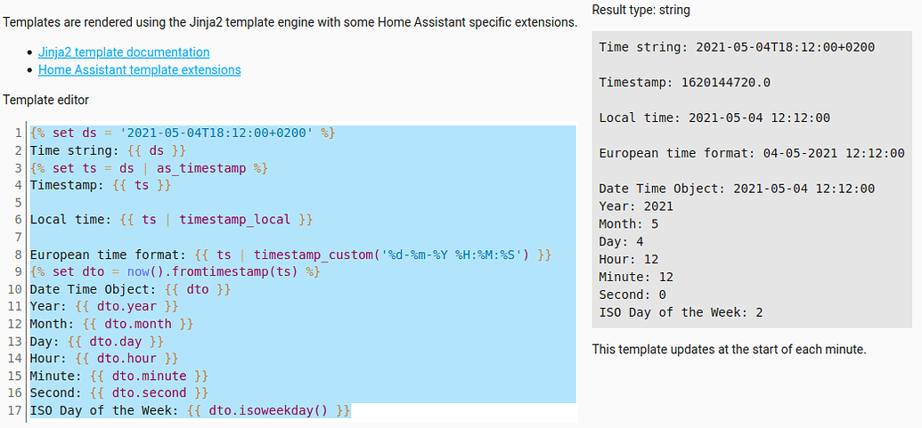 Restapi Template Parsing Configuration Home Assistant Community