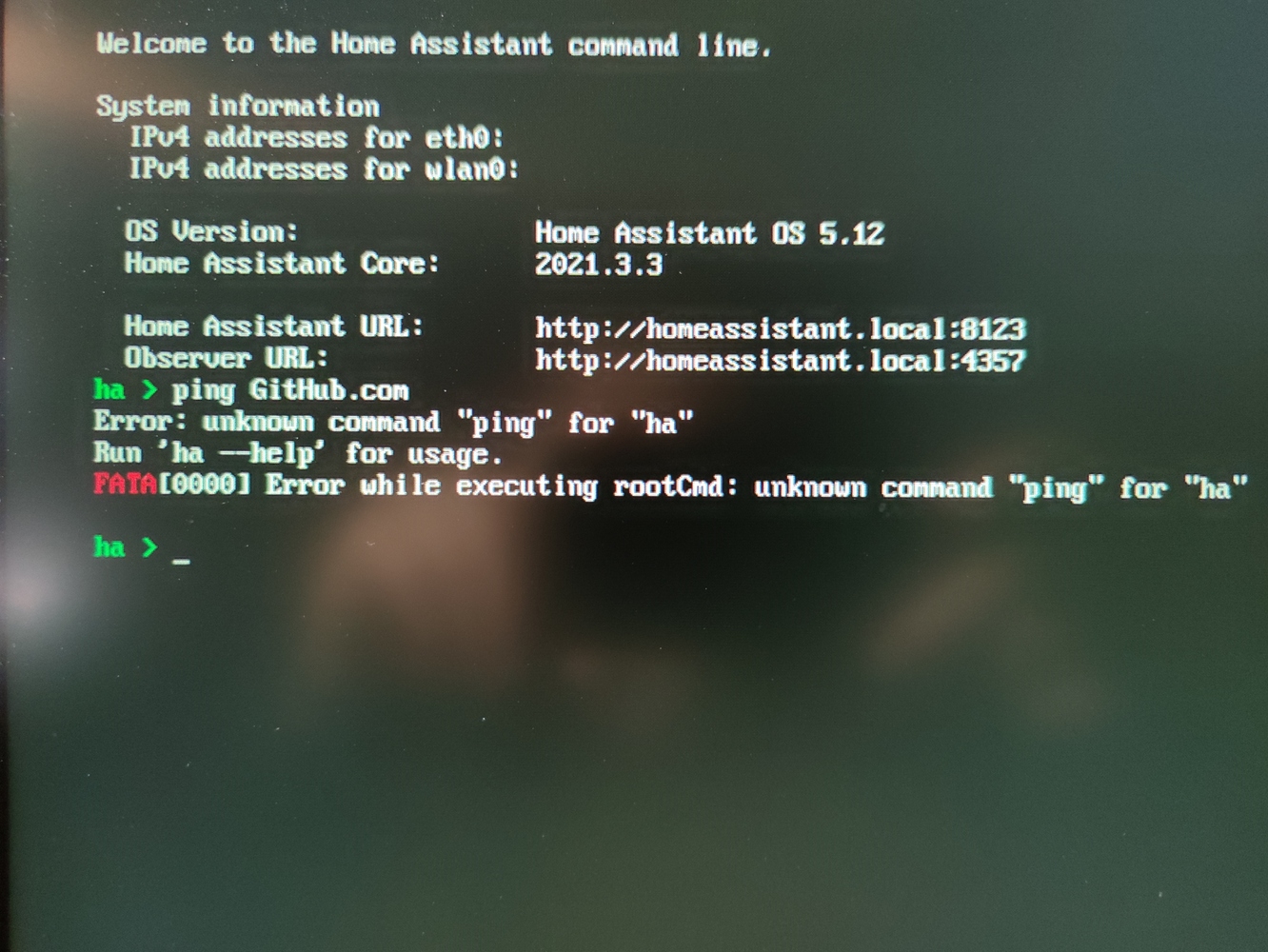 No Add On Store Home Assistant Os Home Assistant Community