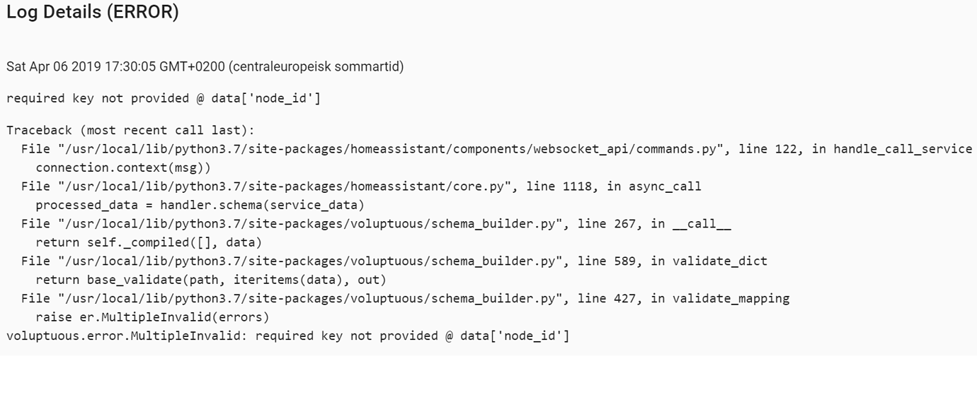 Configure in HA (HassIO) NEXA SP816 sensor - Configuration - Home Assistant Community