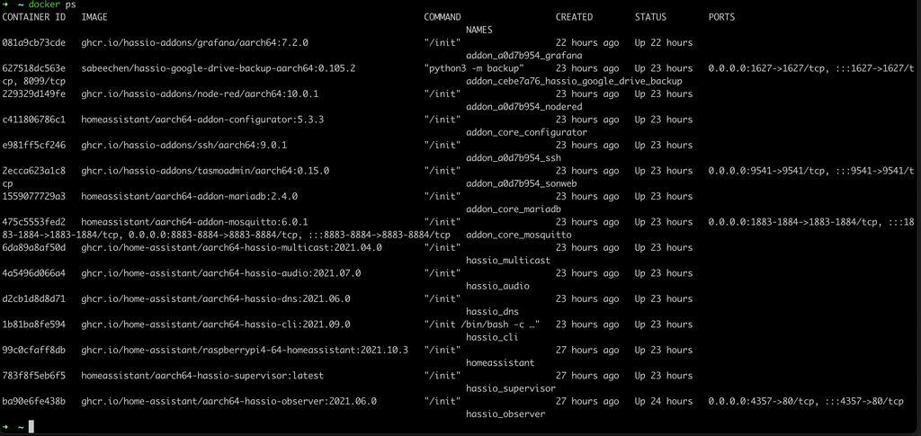 Duckdns Calls From Ha Os Platform After Duckdns Was Disabled Removed