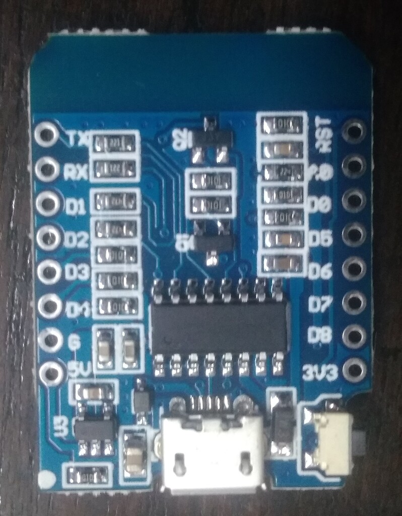 Which ESP8266 Board should I choose? - ESPHome - Home Assistant Community